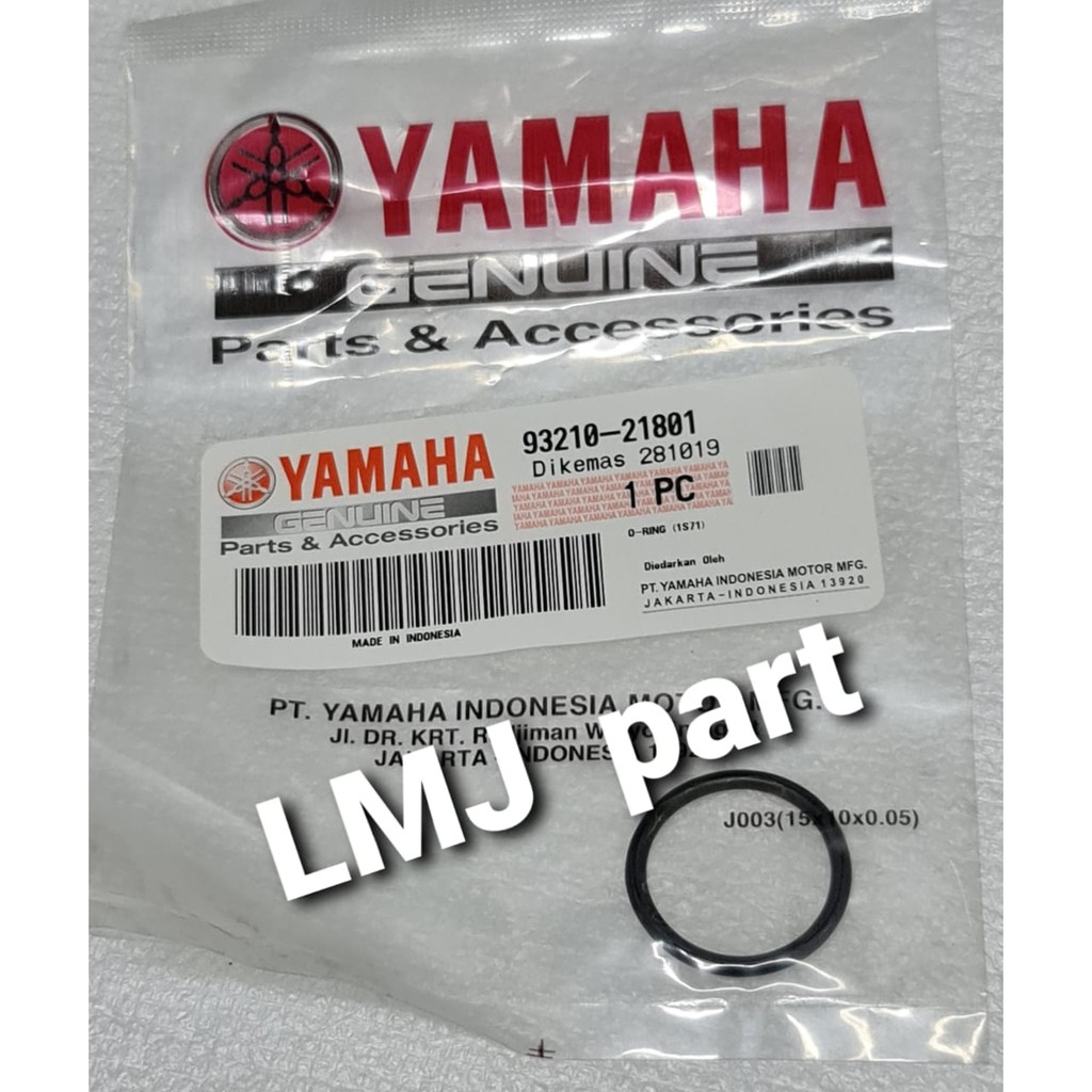 Jual ORING SWITCH NETRAL SENSOR GIGI JUPITER Z 115 ROBOT MX 135 LAMA ...