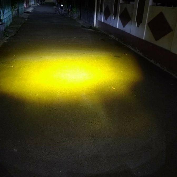 Jual Senlo M1 Duromoto Lampu Tembak Led Foglamp Motor Mobil 30W ...