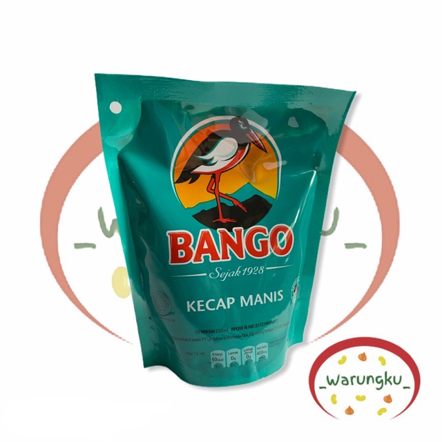 Jual Kecap Bango Terlengkap & Harga Terbaru Juni 2026 | Shopee Indonesia