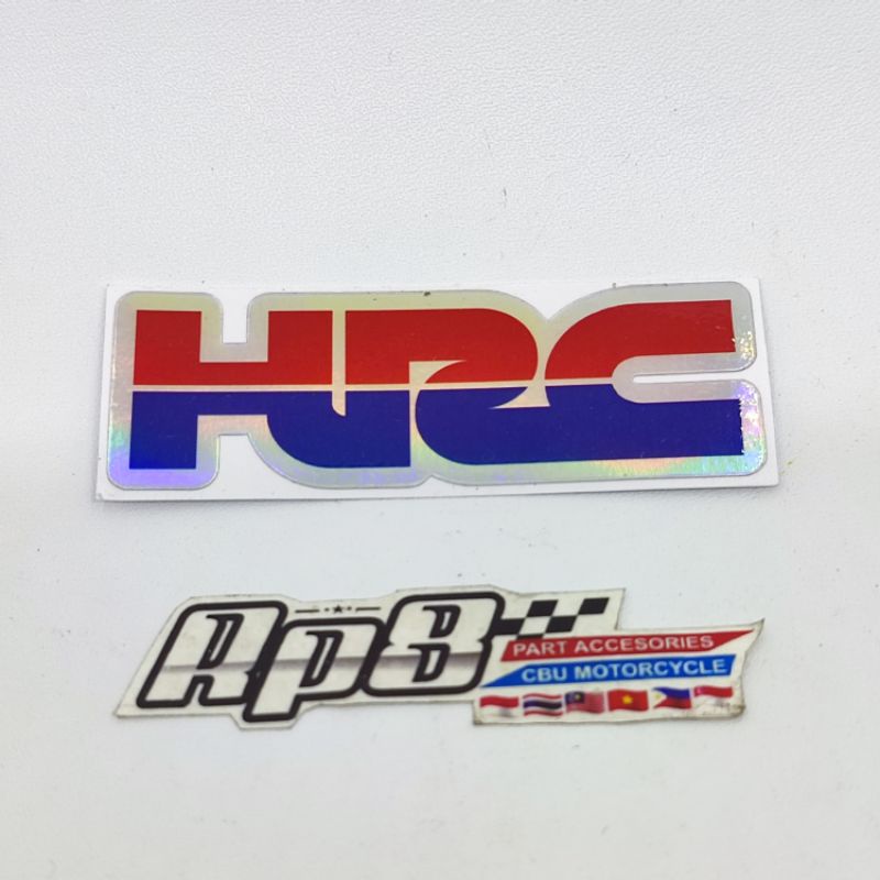 Jual stiker HRC original dan hologram | Shopee Indonesia
