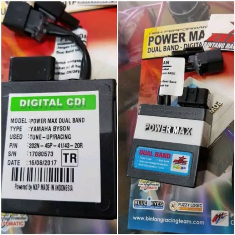 Jual BRT CDI POWER MAX DualBand BYSON (TR) | Shopee Indonesia Jual BRT CDI POWER MAX DualBand BYSON (TR) | Shopee Indonesia