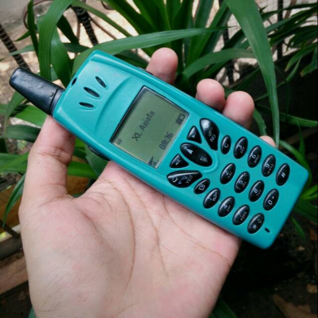 Jual Hp jadul Ericsson R520 normal unik langka antik slim | Shopee ...