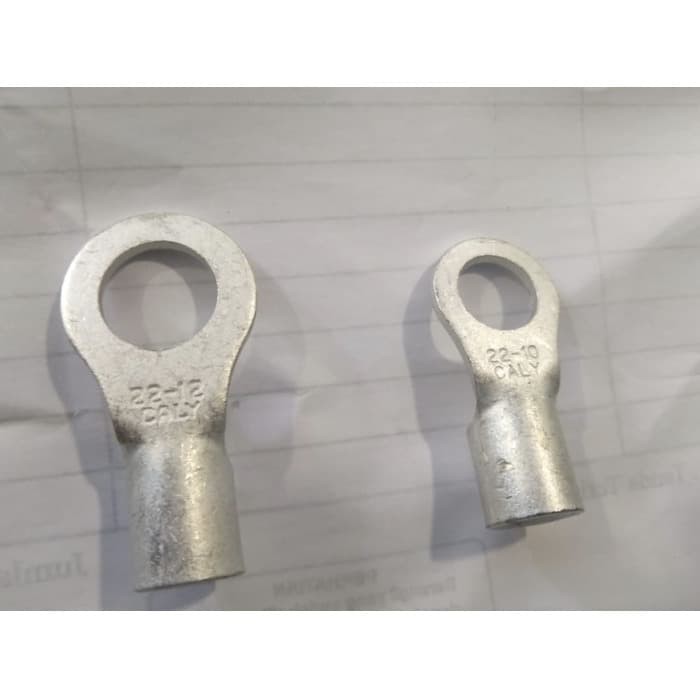 Jual Kabel Skun Ring Cally 22-10-Skun Caly 22-10 / Skun Bulat - Cable ...