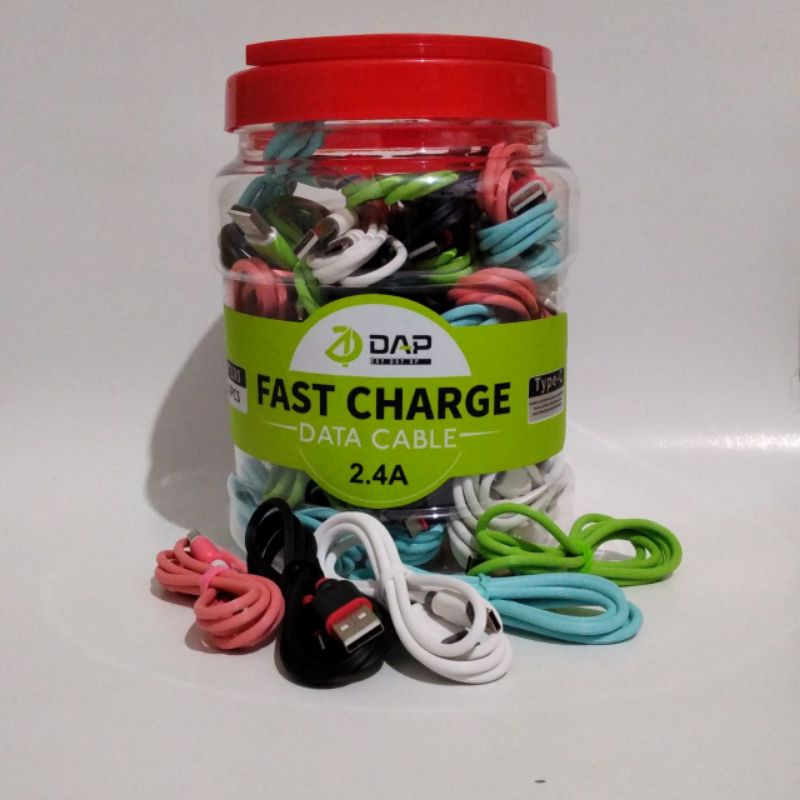 Jual KABEL DATA DAP TYPE C DYT100 ORIGINAL | Shopee Indonesia