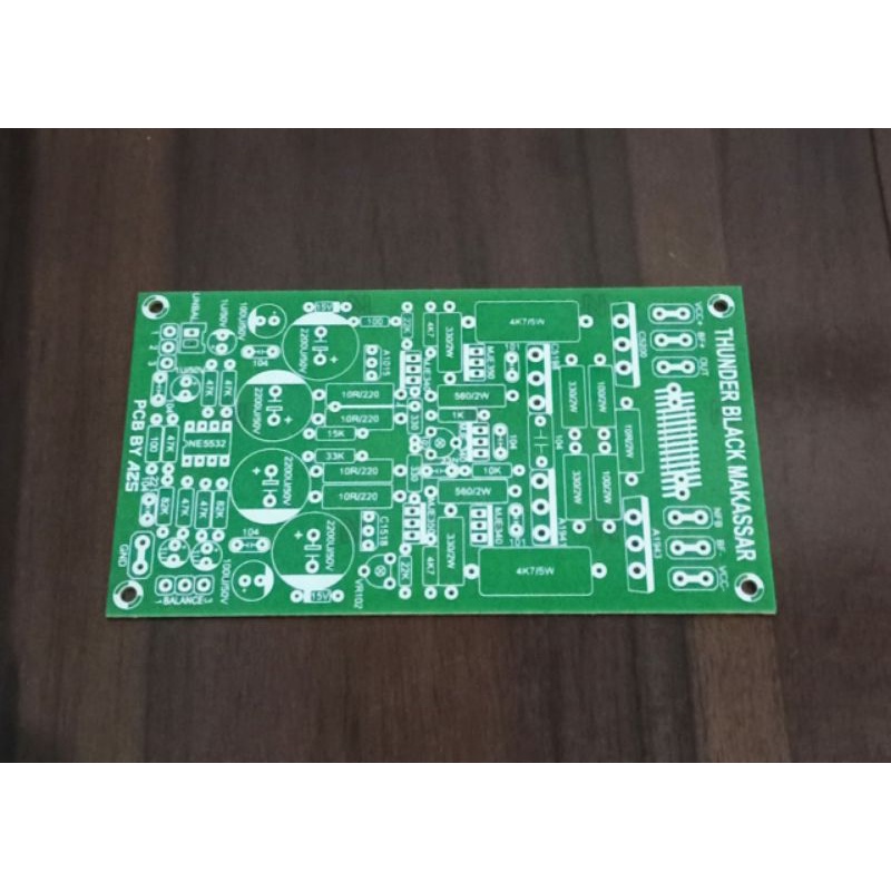 Jual NEW ! PCB TBM Input Balance | Shopee Indonesia