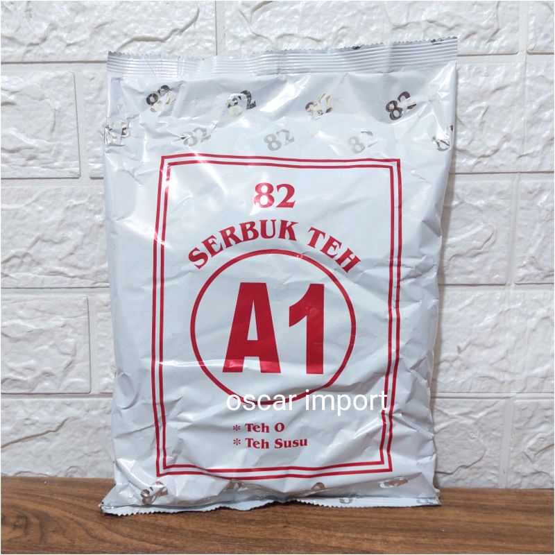 Jual 82 Serbuk Teh A1 Tea bubuk khas teh tarik Malaysia tariktarik ...