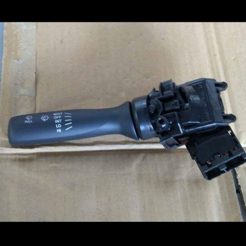 Jual switch wiper toyota corolla altis dan vios | Shopee Indonesia