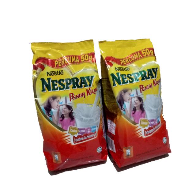 Jual Nestle Nespray Full Cream 650gr | Shopee Indonesia