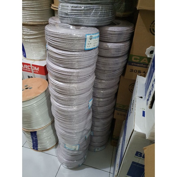 Jual UTP FTP Cat 5e Spectra Kabel Lan Outdoor Indoor Spectra UTP FTP ...