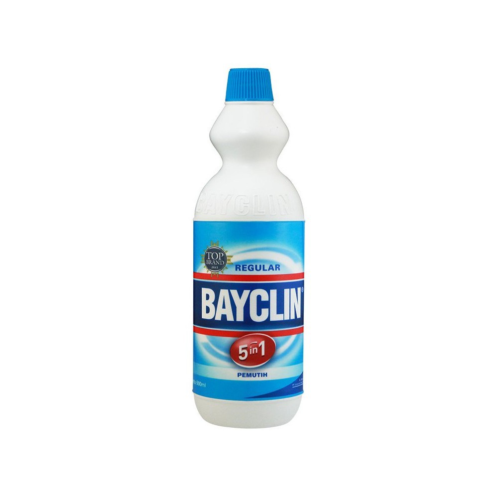 Jual Bayclin 5in1 Regular 500ml | Shopee Indonesia