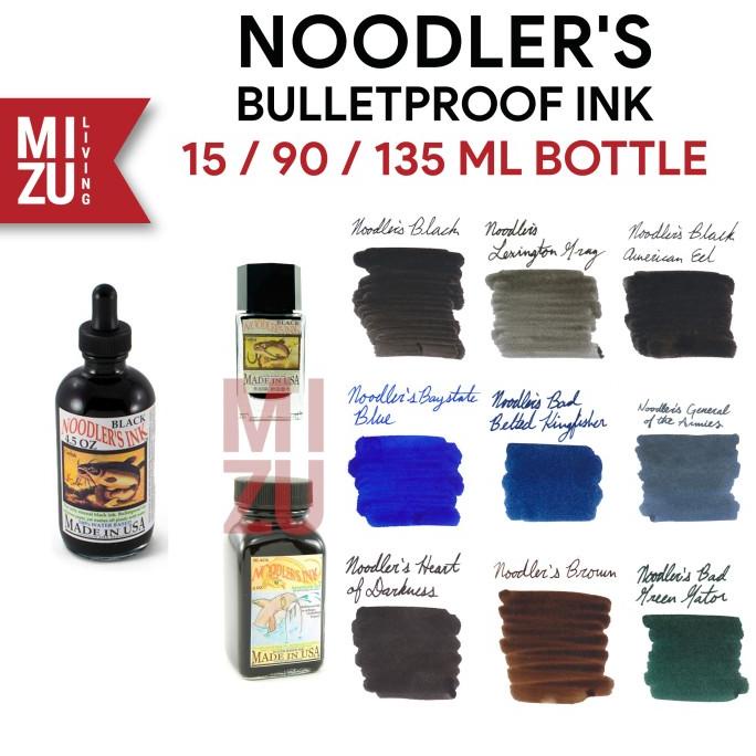 Jual Office & Stationery | Alat Tulis | Noodler'S Bulletproof Ink ...