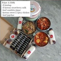 Jual PO 30 AUG PAKET RANTANG by Mamapickles | Shopee Indonesia