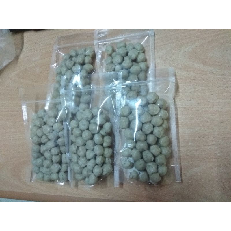 Jual Bakso krikil 50 biji | Shopee Indonesia