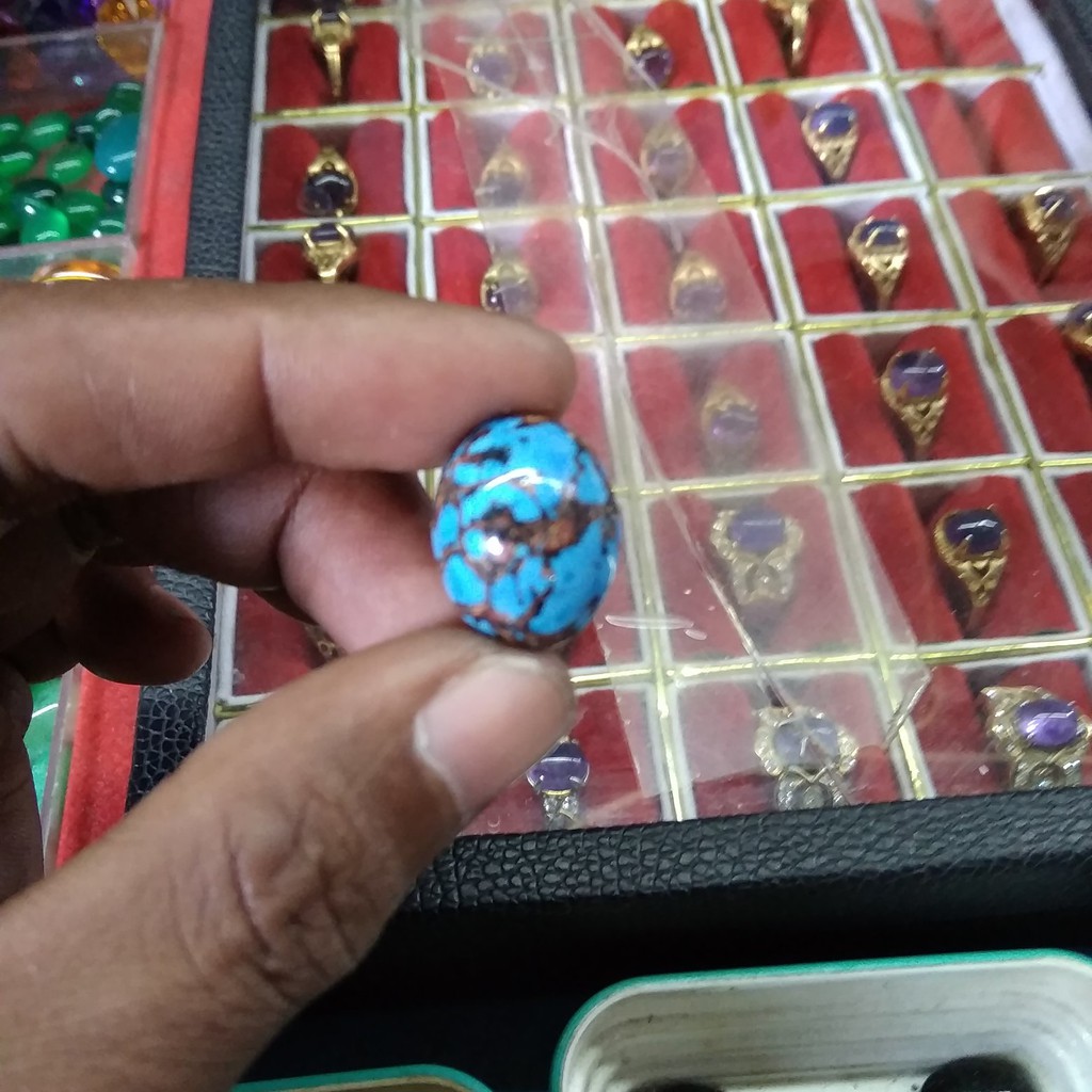 Jual Batu Akik Virus Indah Elegan Batu Asli | Shopee Indonesia