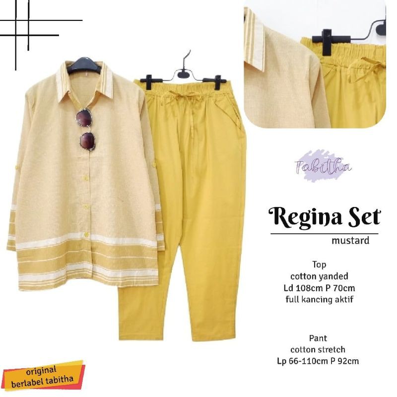 Jual Regina Set | Shopee Indonesia