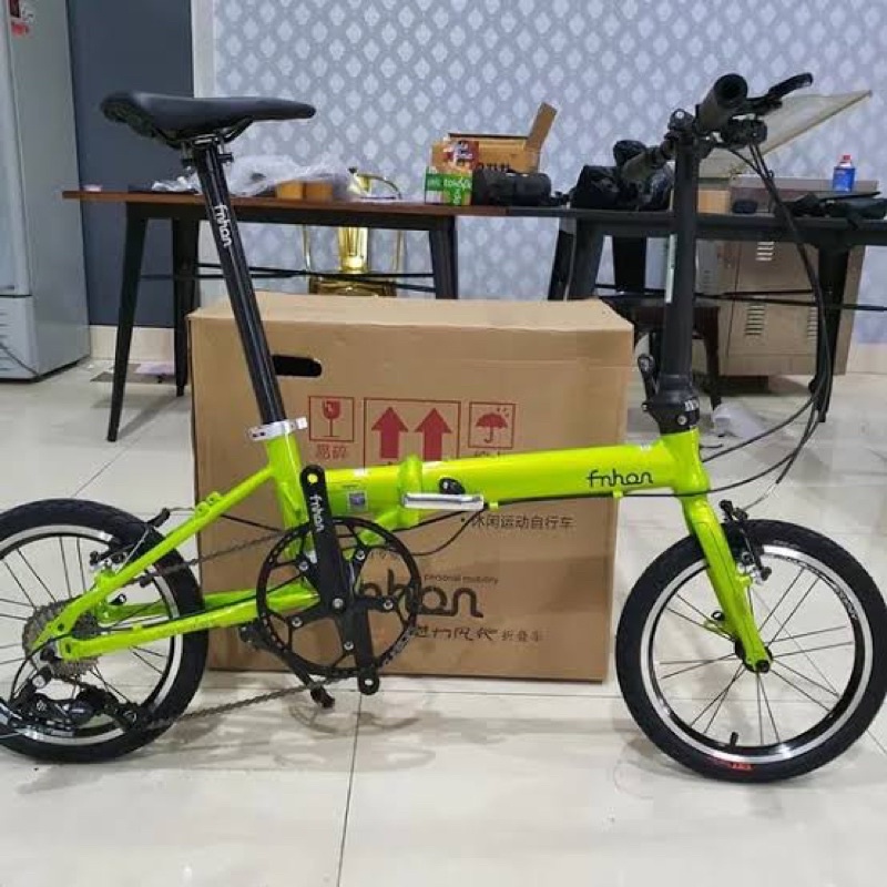 Jual FNHON ZEPHYR LIME GREEN 2022 fnhon | Shopee Indonesia