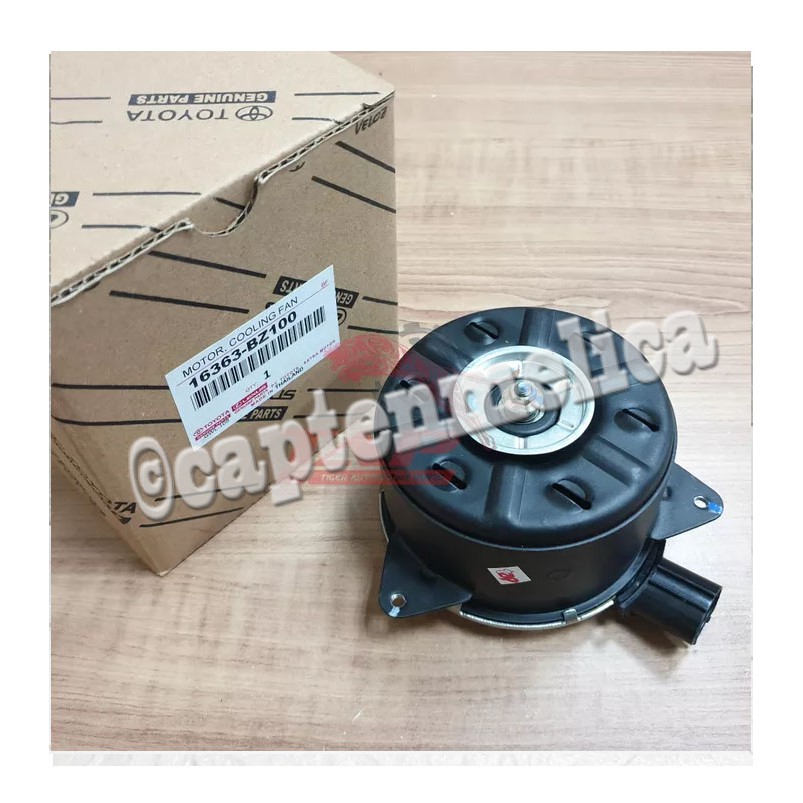 Jual ORI DENSO Dinamo Motor fan kipas radiator AVANZA XENIA VELOZ RUSH ...