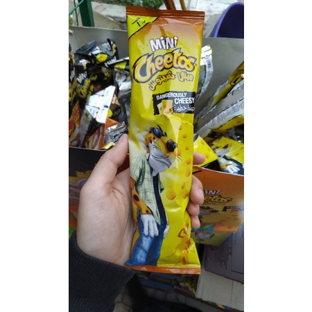 Jual New Cheetos Mini 15gram | Shopee Indonesia