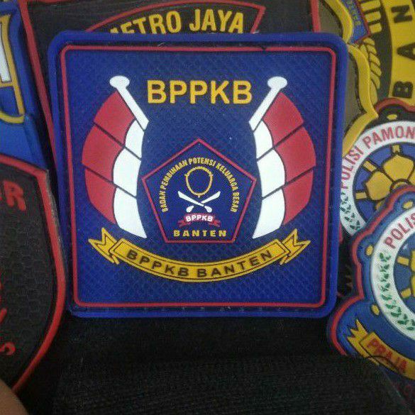 Jual patch ruber BPPKB Banten logo BPPKB Banten emblem karet BPPKB ... Jual patch ruber BPPKB Banten logo BPPKB Banten emblem karet BPPKB ...