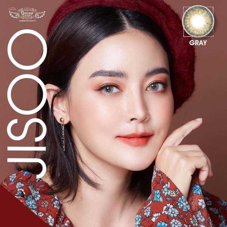 Jual Softlens JISOO Dream Color I MINUS 0.50 S/D 6.00 NORMAL Korea ...