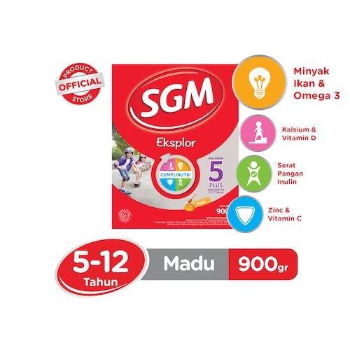 Jual SGM Susu Eksplor Terlengkap & Harga Terbaru Juni 2026 | Shopee ...