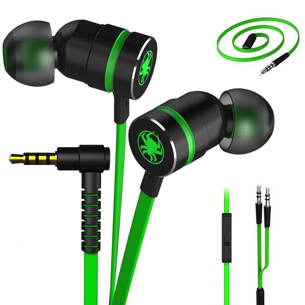 Jual Plextone G20 Magnet In-Ear Gaming Headset Pb Dota Super Bass ...