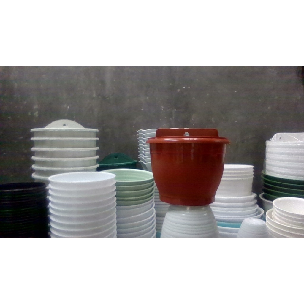 Jual POT DINDING POT TEMPEL TEMBOK NO 25 POT BUNGA HIAS | Shopee Indonesia
