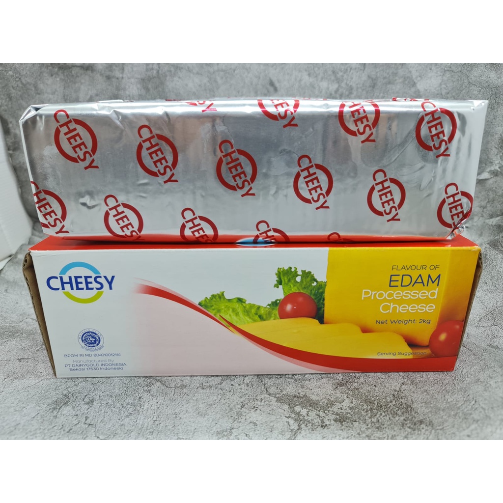 Jual Keju Edam Cheesy Repackage 237gr | Shopee Indonesia