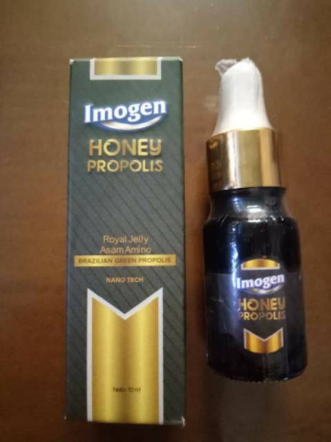 Jual PROPOLIS IMOGEN PERBOX | Shopee Indonesia