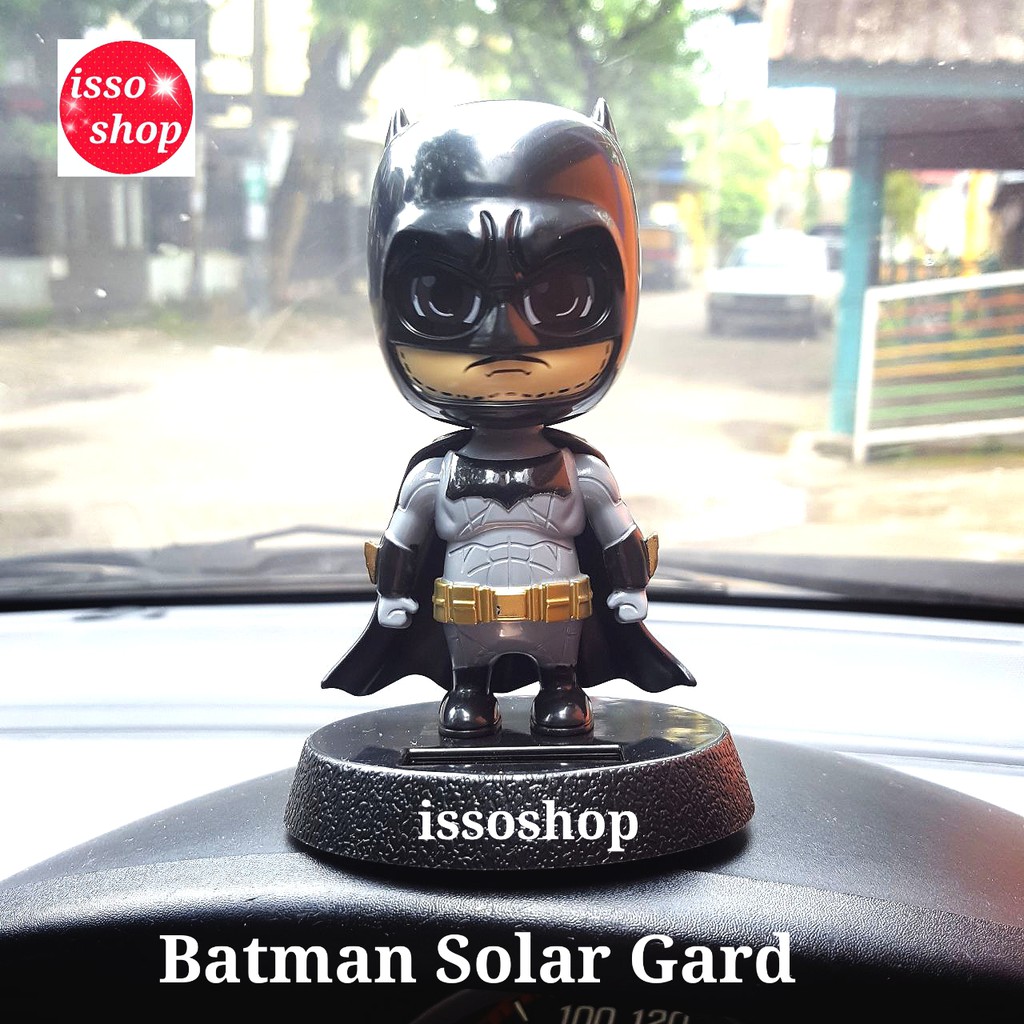 Jual Hiasan Dashboard Batman/Panjangan/ Boneka Dashboard Batman ...