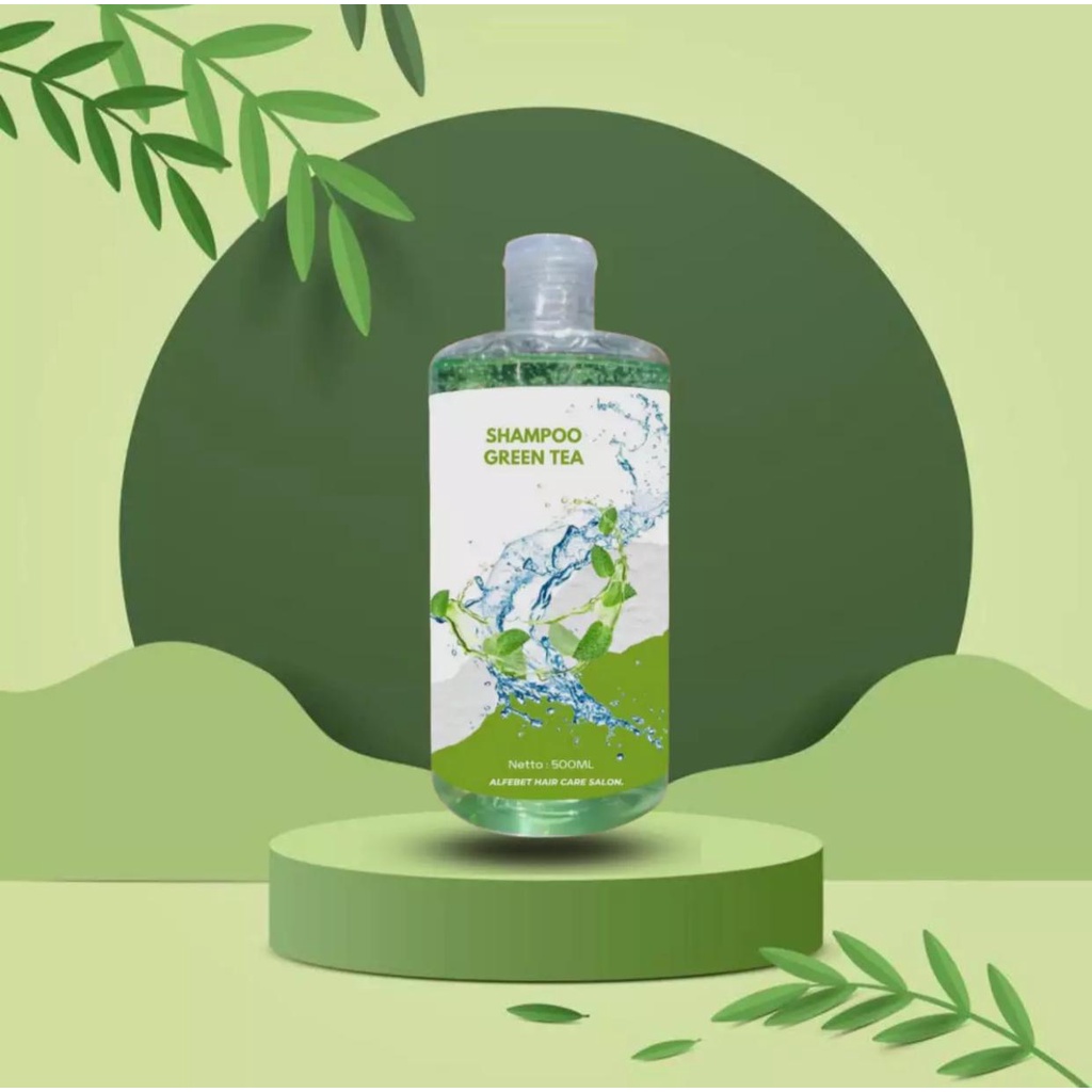 Jual Shampo Alfabet /Shampo Daily/Shampo Salon (500ml) | Shopee Indonesia