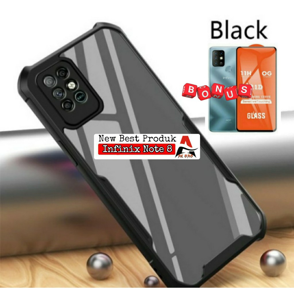 Jual Case INFINIX NOTE 8 / INFINIX HOT 12 / INFINIX HOT 12 PLAY ...