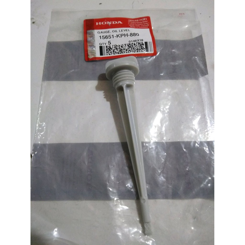 Jual Stick Oli Honda Astrea Prima Astrea Grand Legenda Kharisma Supra ...