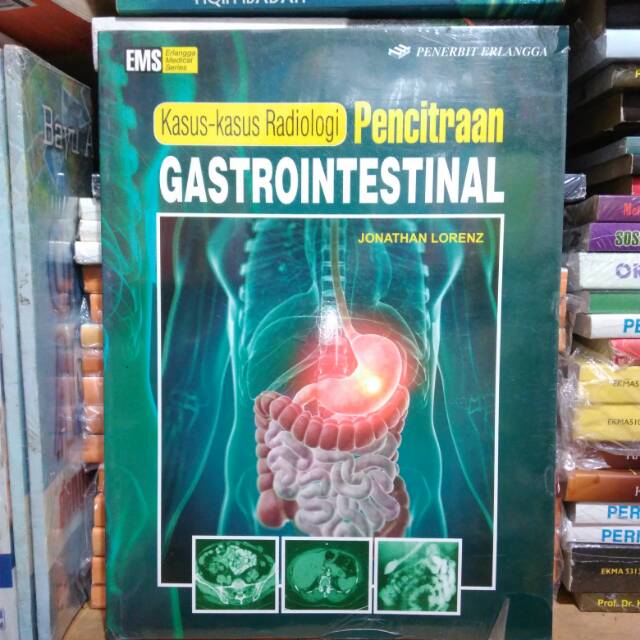 Jual Kasus-kasus Radiologi Pencitraan GASTROINTESTINAL | Shopee Indonesia