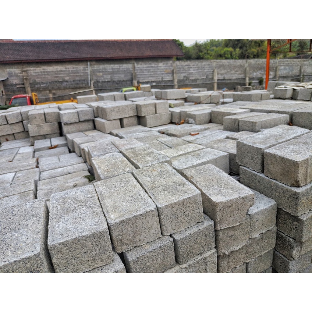 Jual Paving Block Tipe Bata | Shopee Indonesia