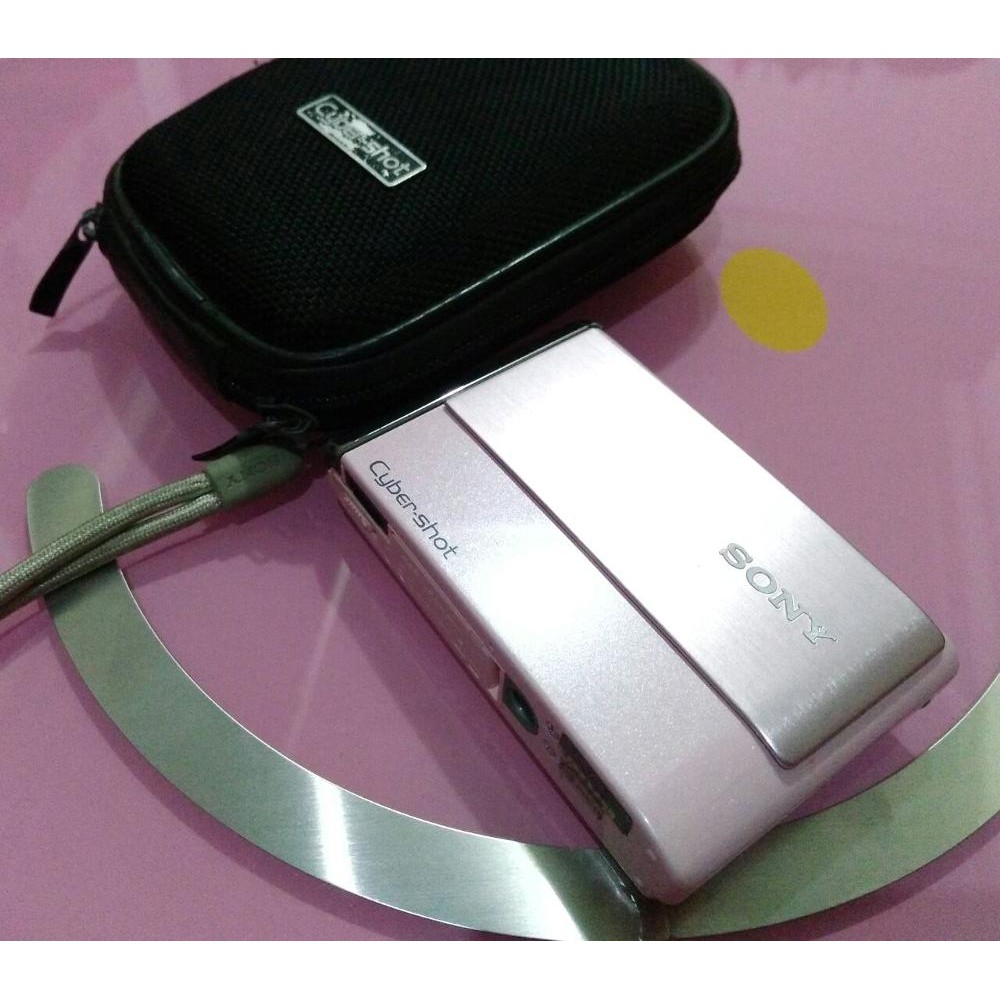 Jual Sony Cybershot DSC T70 Terlaris | Shopee Indonesia