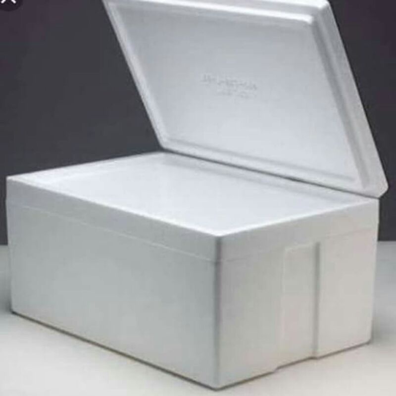 Jual styrofoam box/ sterofoam box/ box es/ box ikan/ box gabus ...
