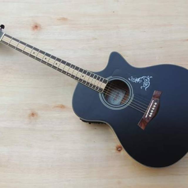 Jual GITAR AKUSTIK ELEKTRIK TAYLOR | Shopee Indonesia