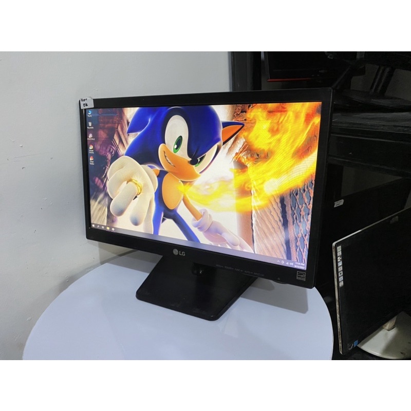 Jual Monitor Led/lcd 20 inch bekas bergaransi | Shopee Indonesia