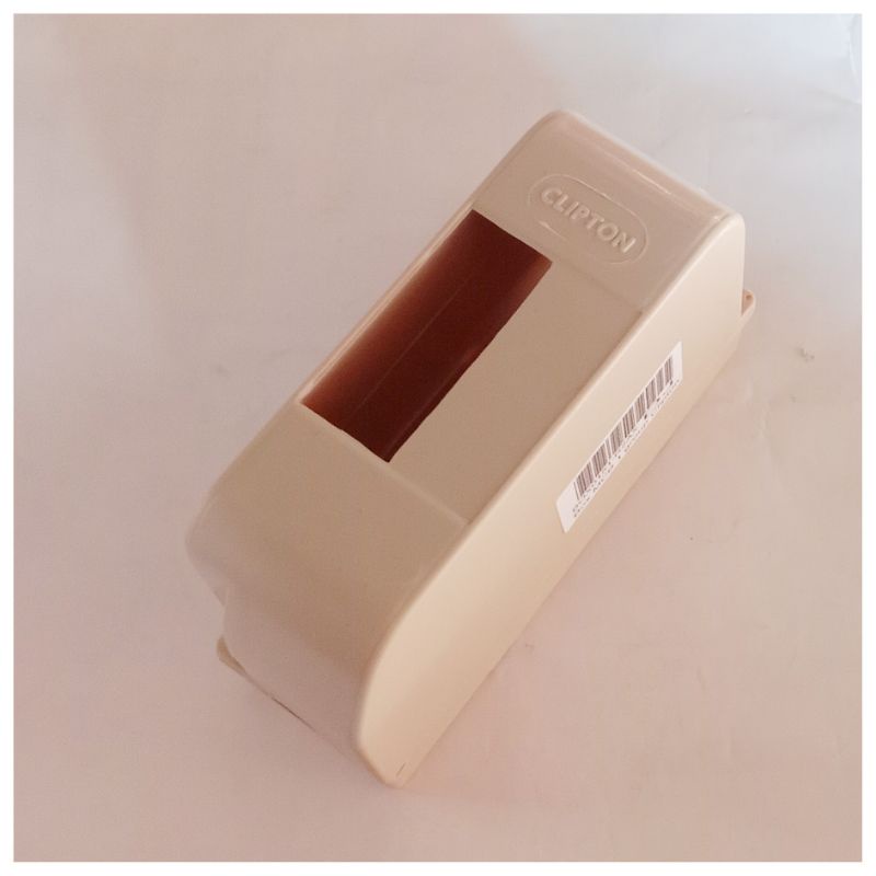 Jual Box MCB 1 GROP / Rumah tutup saklar Meter Listrik 1 Panel | Shopee ...