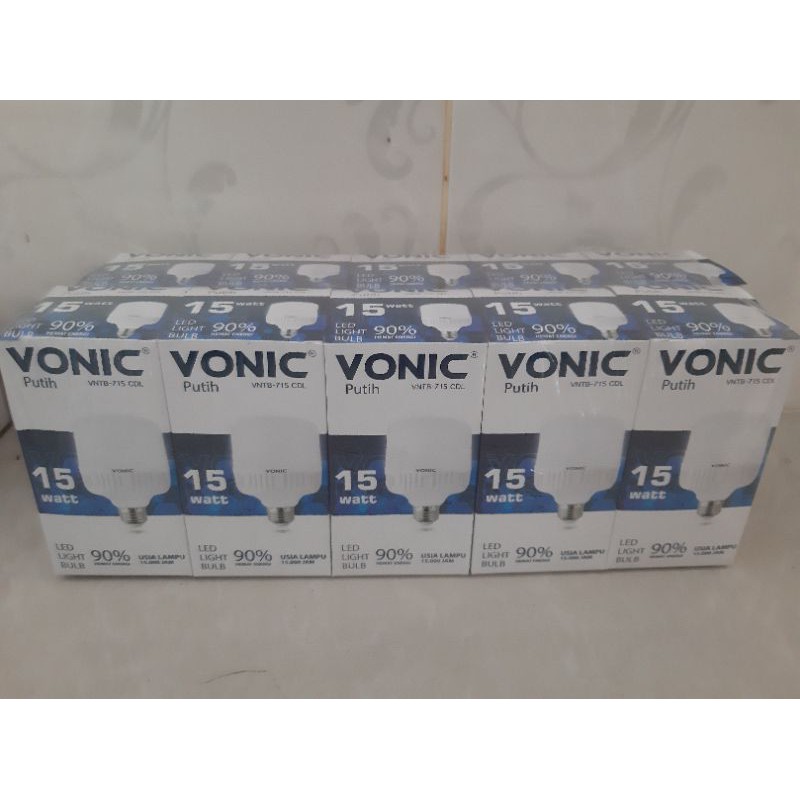 Jual LED VONIC 15 WATT | Shopee Indonesia