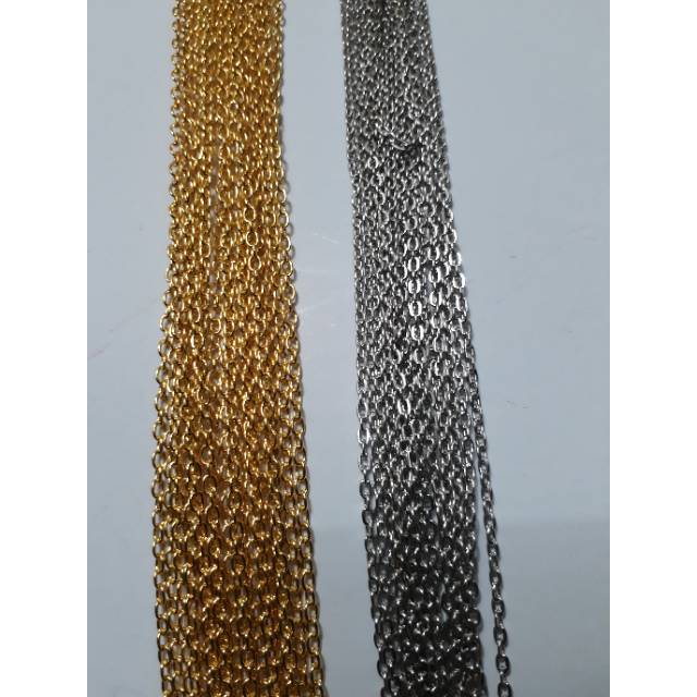 Jual Rantai Nuri / meter | Shopee Indonesia