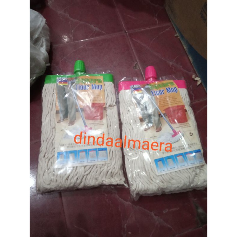 Jual refill pel lantai NAGATA 406 kai katun. tanpa ggng | Shopee Indonesia