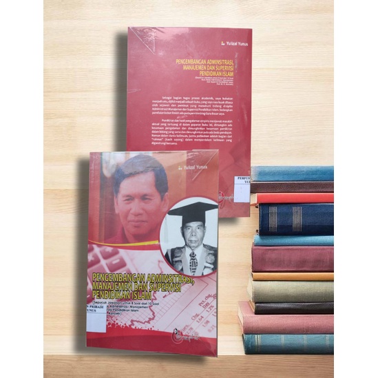 Jual Buku Pengembangan Administrasi Manajemen dan Supervisi Pendidikan ...