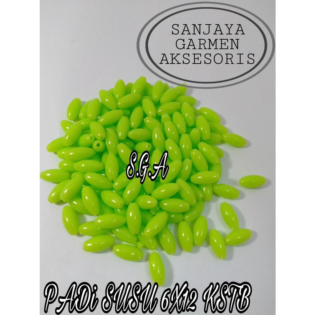 Jual Manik Susu / Mote Susu / Manik Padi / Mote Padi / Manik Susu Padi ...