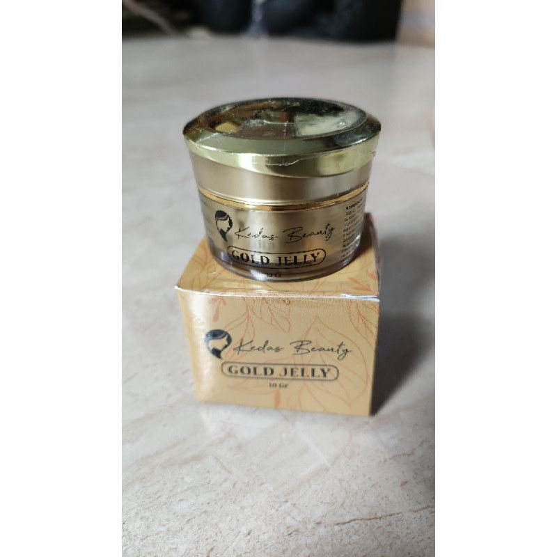 Jual GOLD JELLY (Ready stok) | Shopee Indonesia