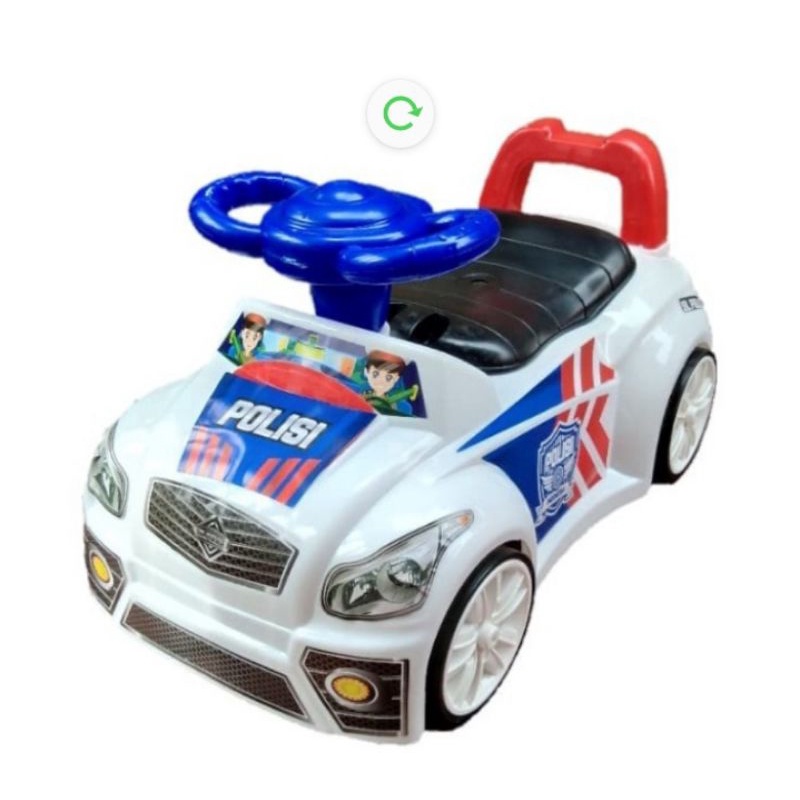 Jual mobil mainan polisi SL | Shopee Indonesia