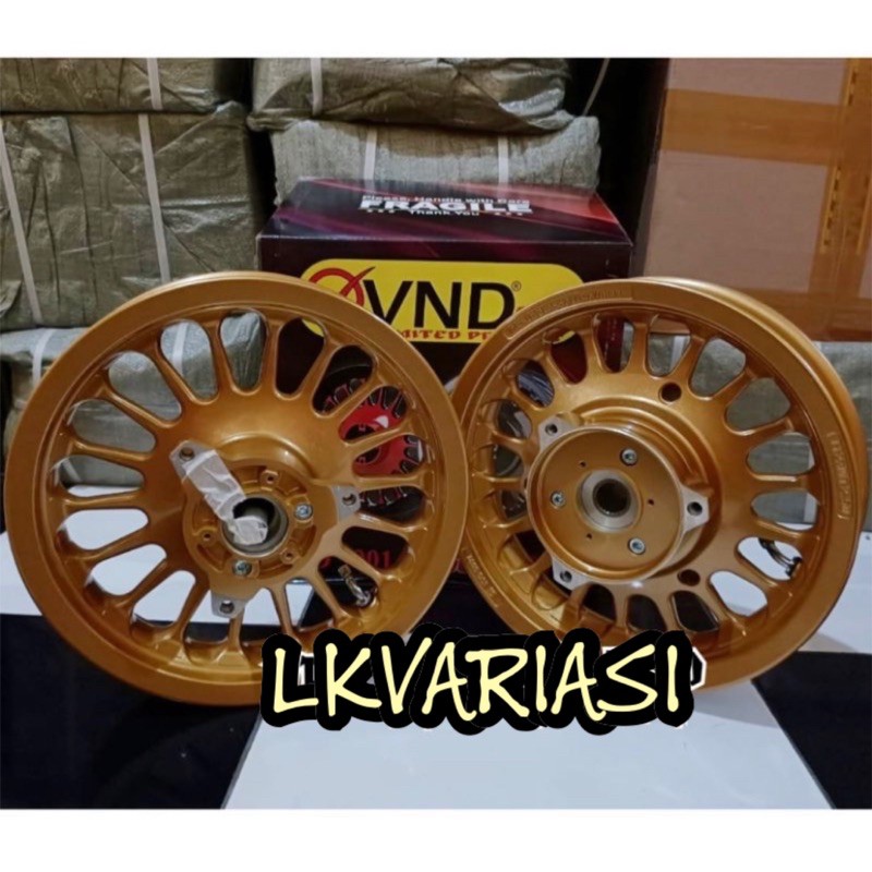 Jual velg vnd yamaha nmax new 2020 - velg ban vnd yamaha nmax new 2020 ...
