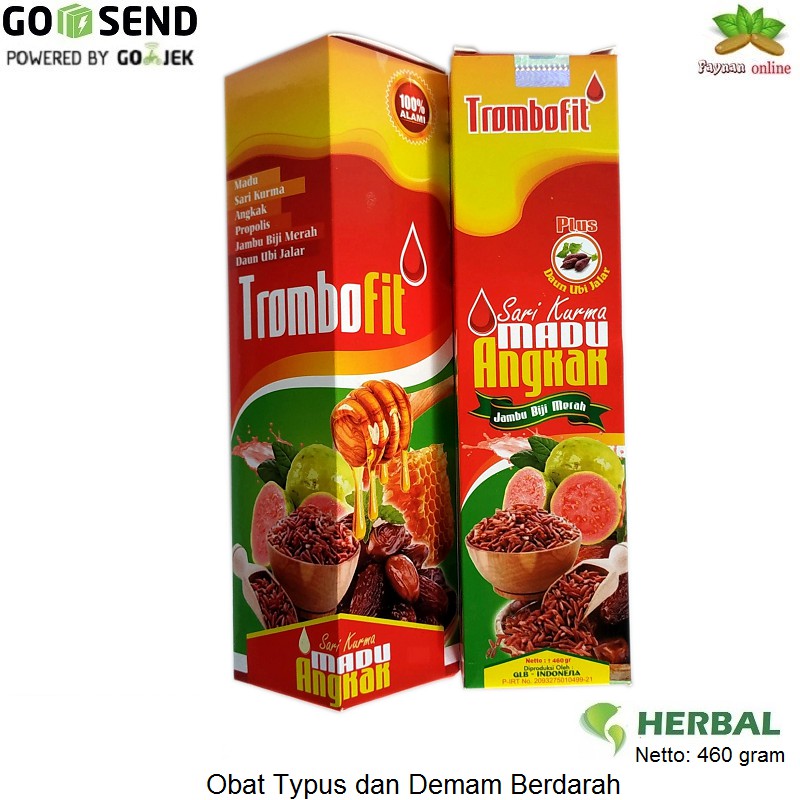 Jual Sari Kurma Madu Angkak Trombovit 460 Gram | Shopee Indonesia