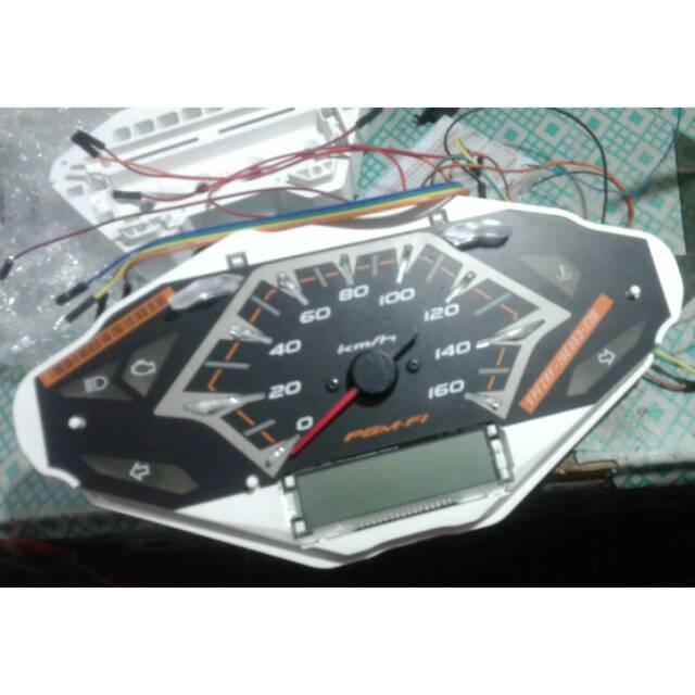 Jual PCB Speedometer Vario Led 125 | Shopee Indonesia